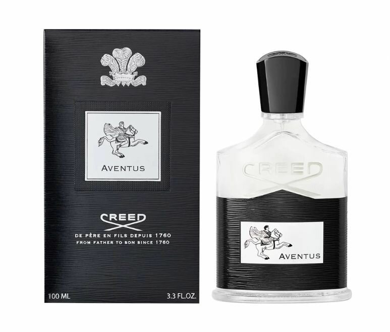 Creed Aventus 100 мл муж. парфюмерная вода