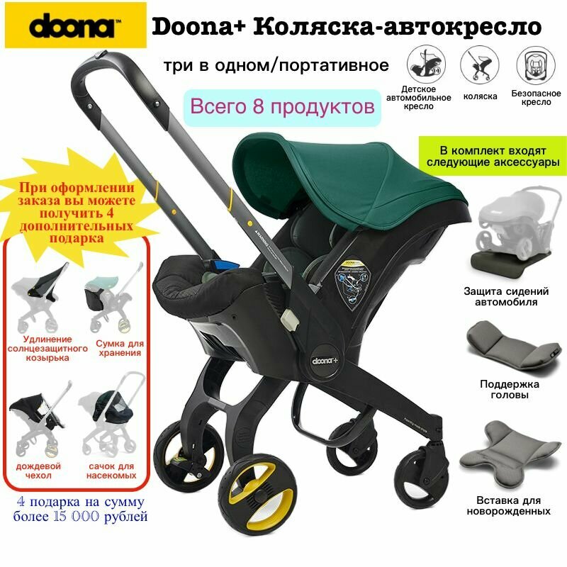 Коляска прогулочная