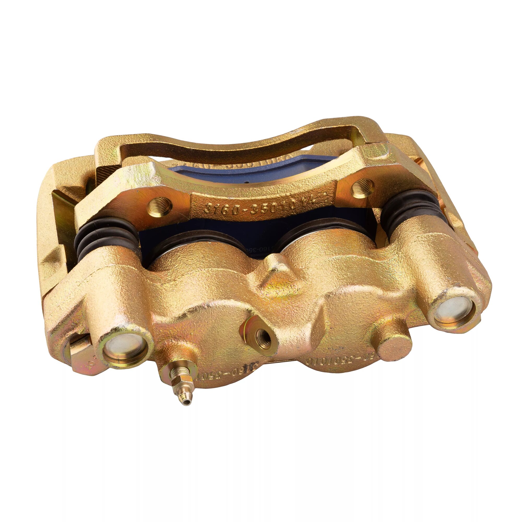 Суппорт УАЗ Патриот в сб. левый (гостех)