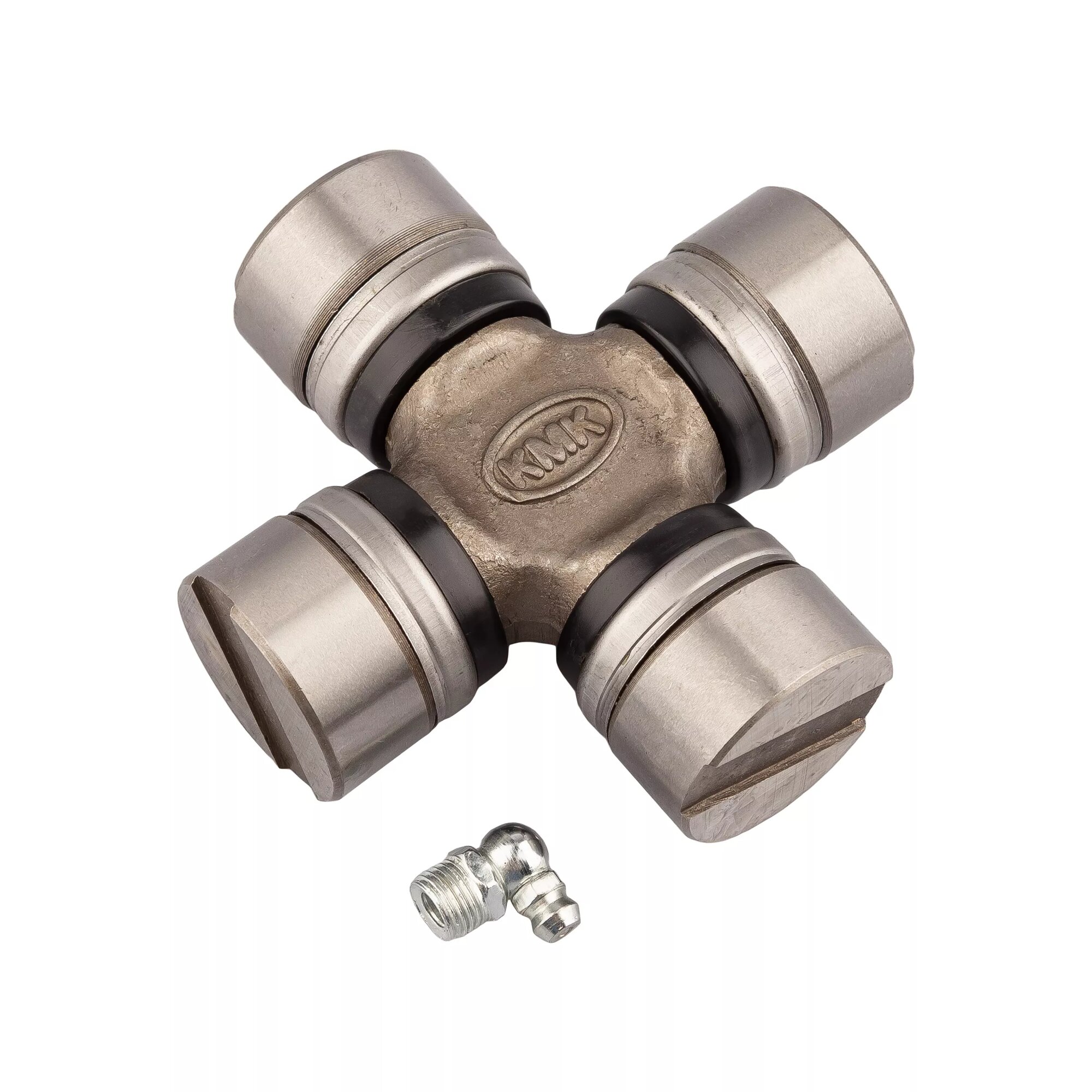 Крестовина кардана для а/м Газ-53, 3307, ПАЗ, Валдай, Урал, с/х МТЗ (35х98) (под пластины)