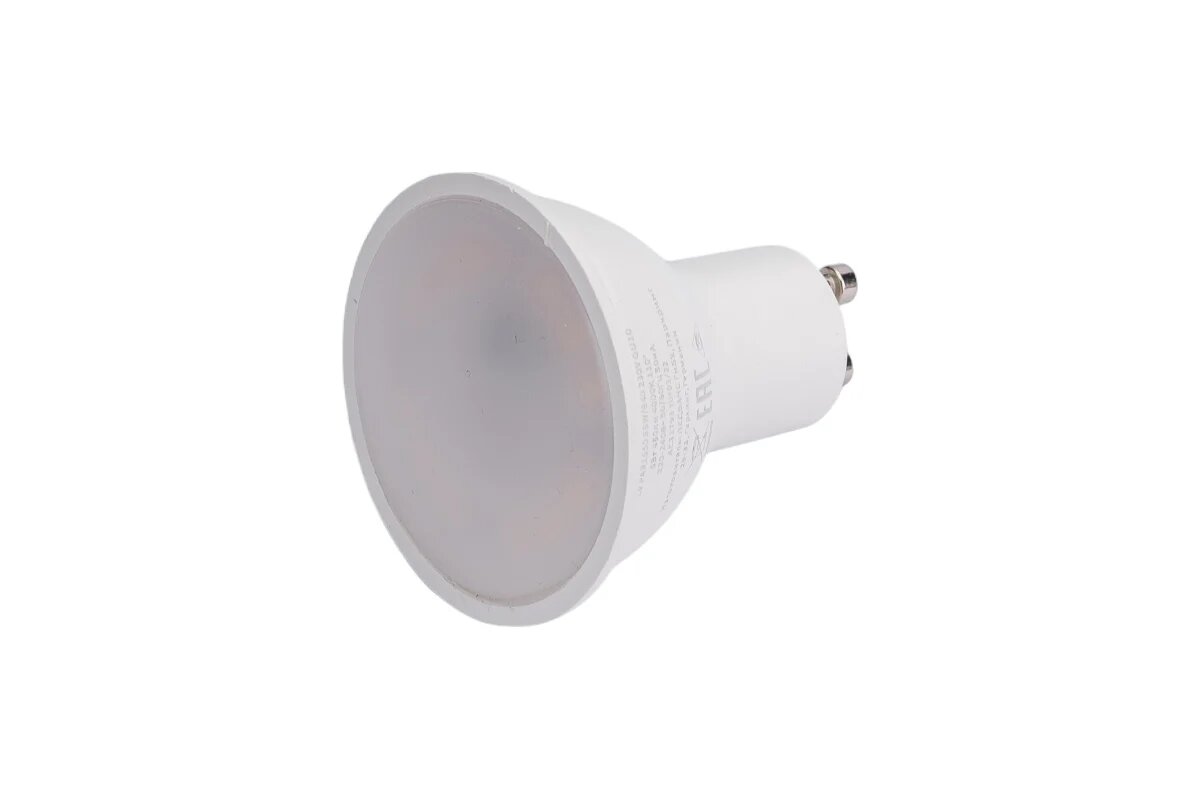 Osram Лампы светодиодные LVPAR1650 6SW/840 230V GU10 2X5 RU 4058075584921
