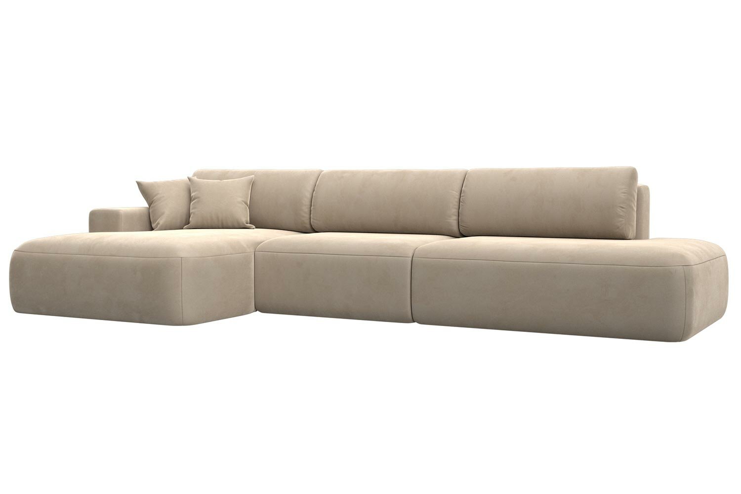 Угловой диван-кровать Hoff Модерн Лонг