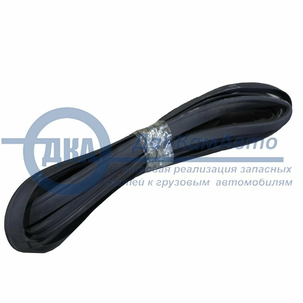 Уплотнитель двери (губка) а/м КАМАЗ