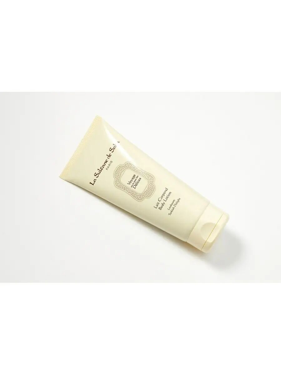 Лосьон для тела Body Lotion Loukoum 200ml — фото 1