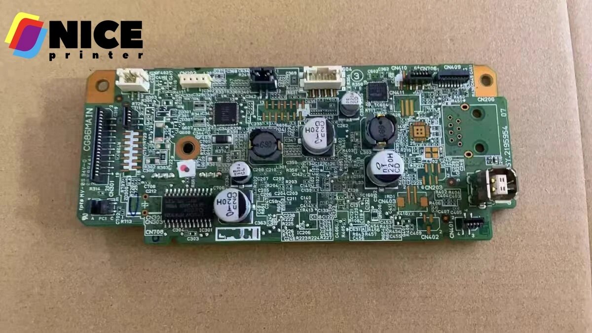 Основная плата форматера MJLOFFICE для Epson L3260 L4260 L6270 L6260 L6290 L3260