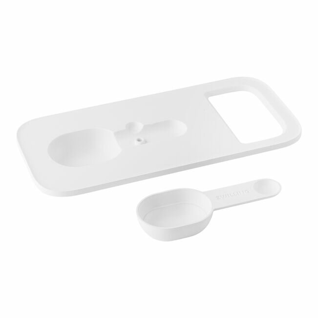Вставка для контейнера ZWILLING Cube M Fresh & Save, герметичная, пластиковая, белая