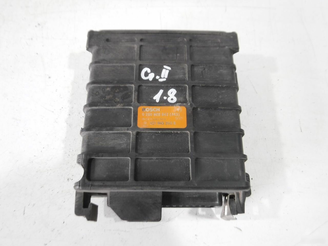Блок управления двигателем Volkswagen Golf Mk2 (1983—1992) 321906263B