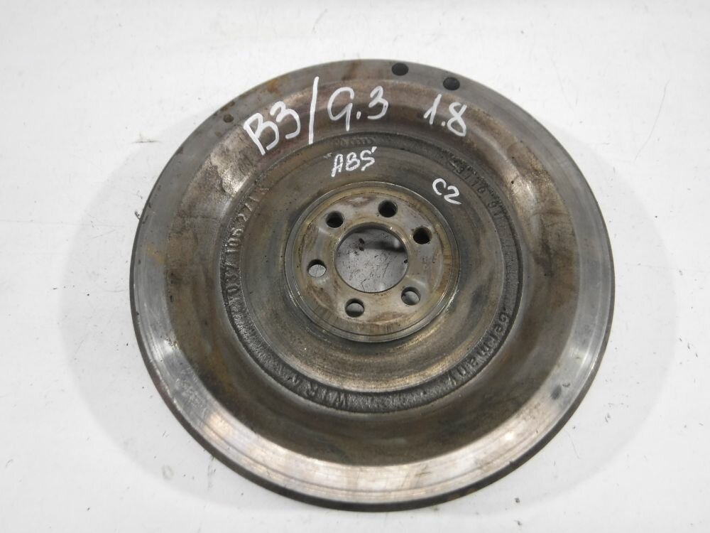 Маховик VW Golf III