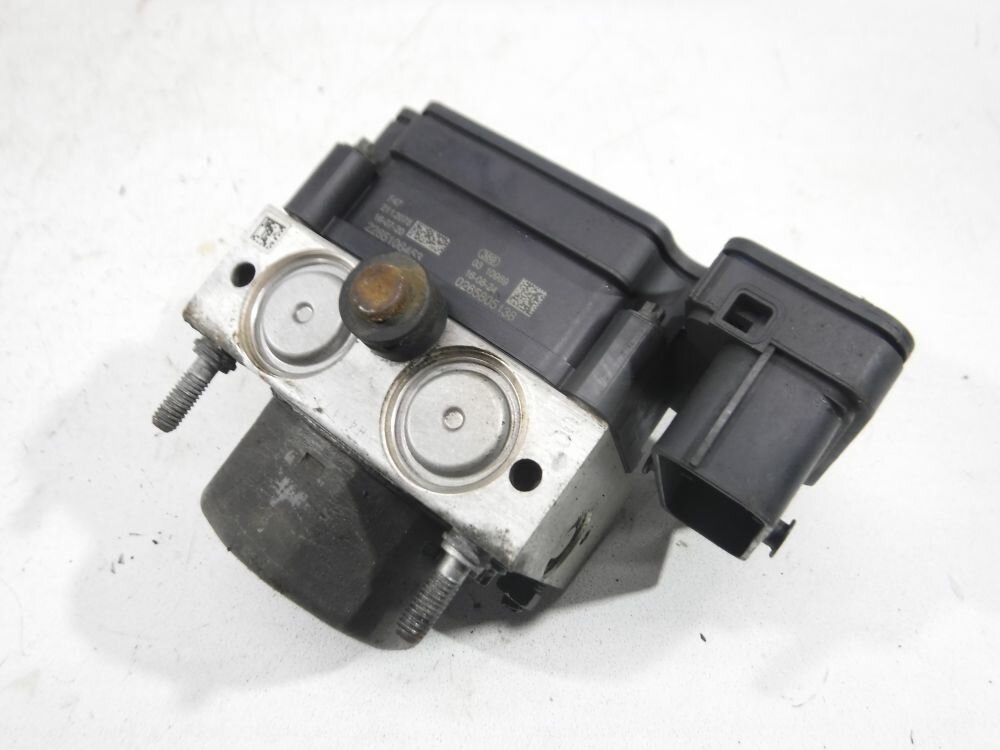 Блок Abs (насос) Lifan Solano II