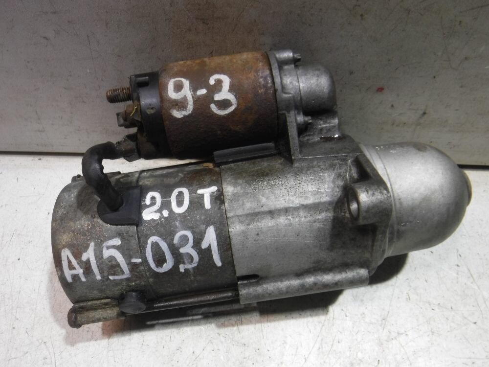 Стартер Saab 9-3 55351630