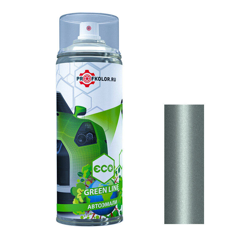 Автомобильная аэрозольная краска на BMW код краски BMWA71