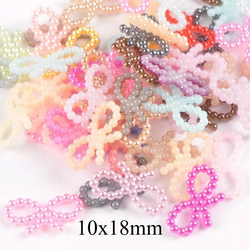 Кабошоны из смолы, 50шт, Цвет: 50pcs