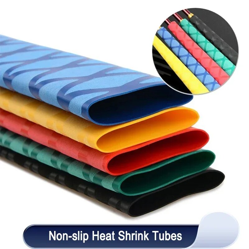 Теплоусадочные трубки для удочек 15-50 мм фиолетовый, 1M x 1pcs, 25mm