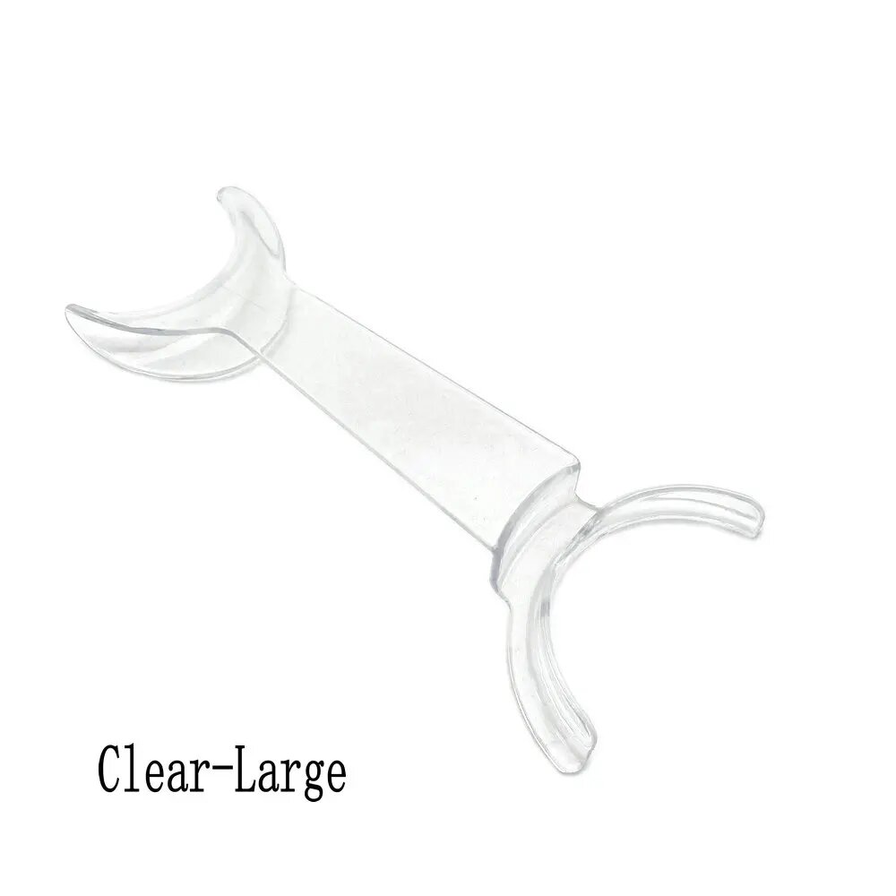 Ретрактор для губ Xceldent T-shape Opener Clear-Large