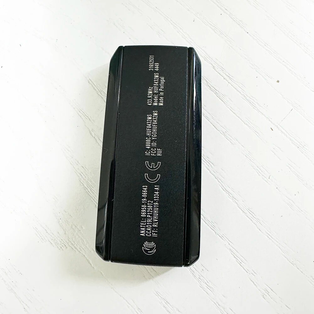 Оригинальный 4-кнопочный ключ дистанционного управления 434 МГц для Volvo XC90 Smart Bluetooth keys