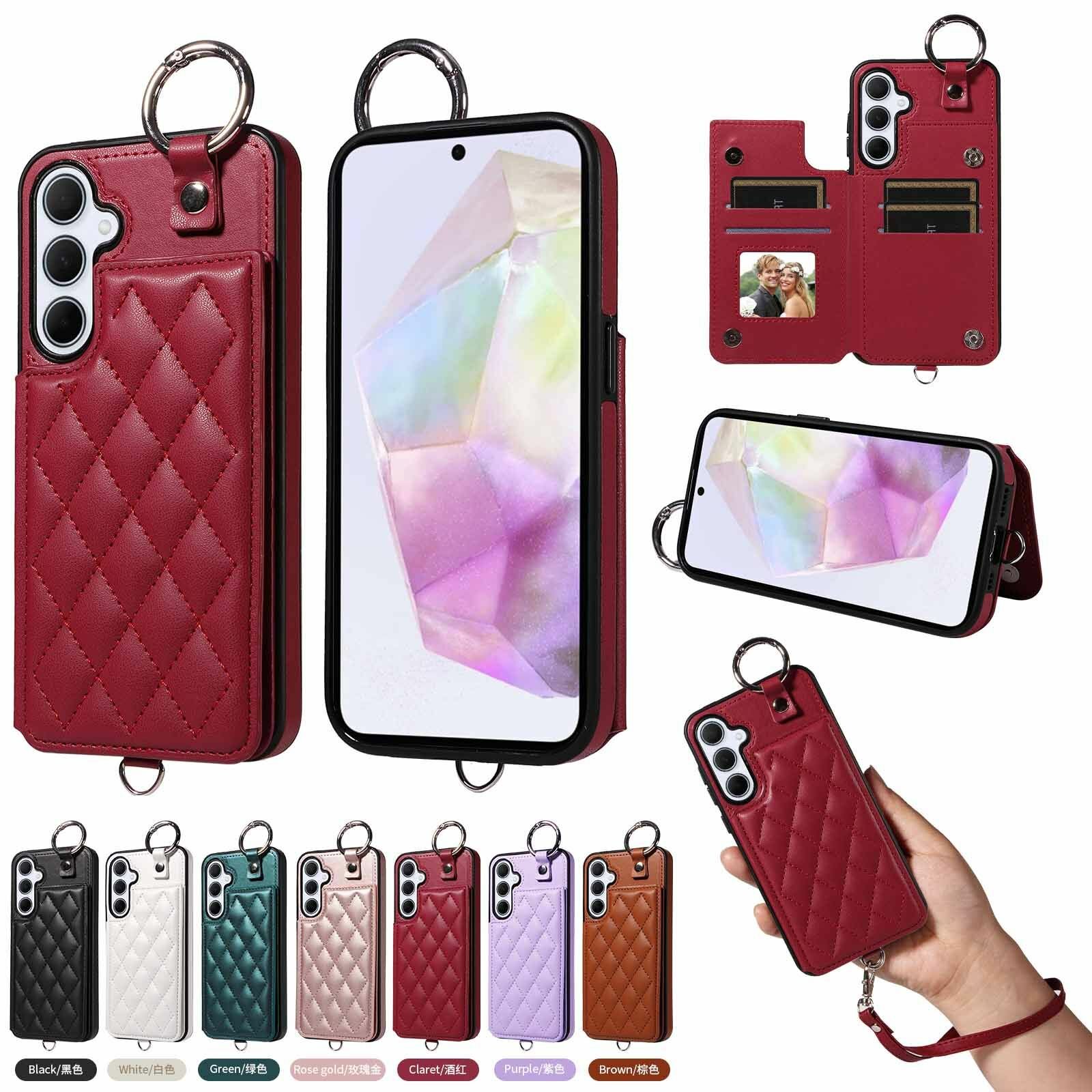 Подходит для Samsung Galaxy A35 (Самсунг Галакси A35) Магнитные пряжки, кронштейны, новинки, подарки, Новый продукт