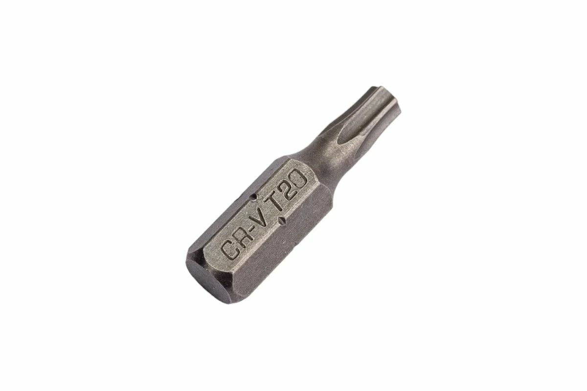 Бита TORX T20х30мм, 1/4" ROCKFORCE — фото 1
