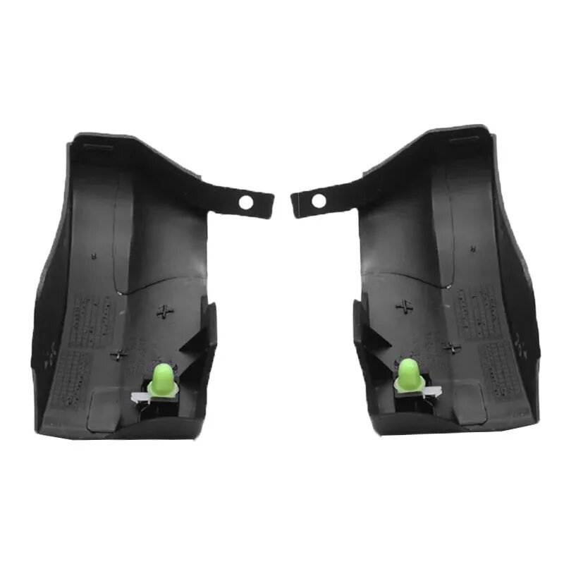 Крыло заднего крыла 3B0853897A 3B0853898A, угловой брызговик, боковая обшивка 3BG 3B2 3B5 B5 B6 для Volkswagen VW Passat B5