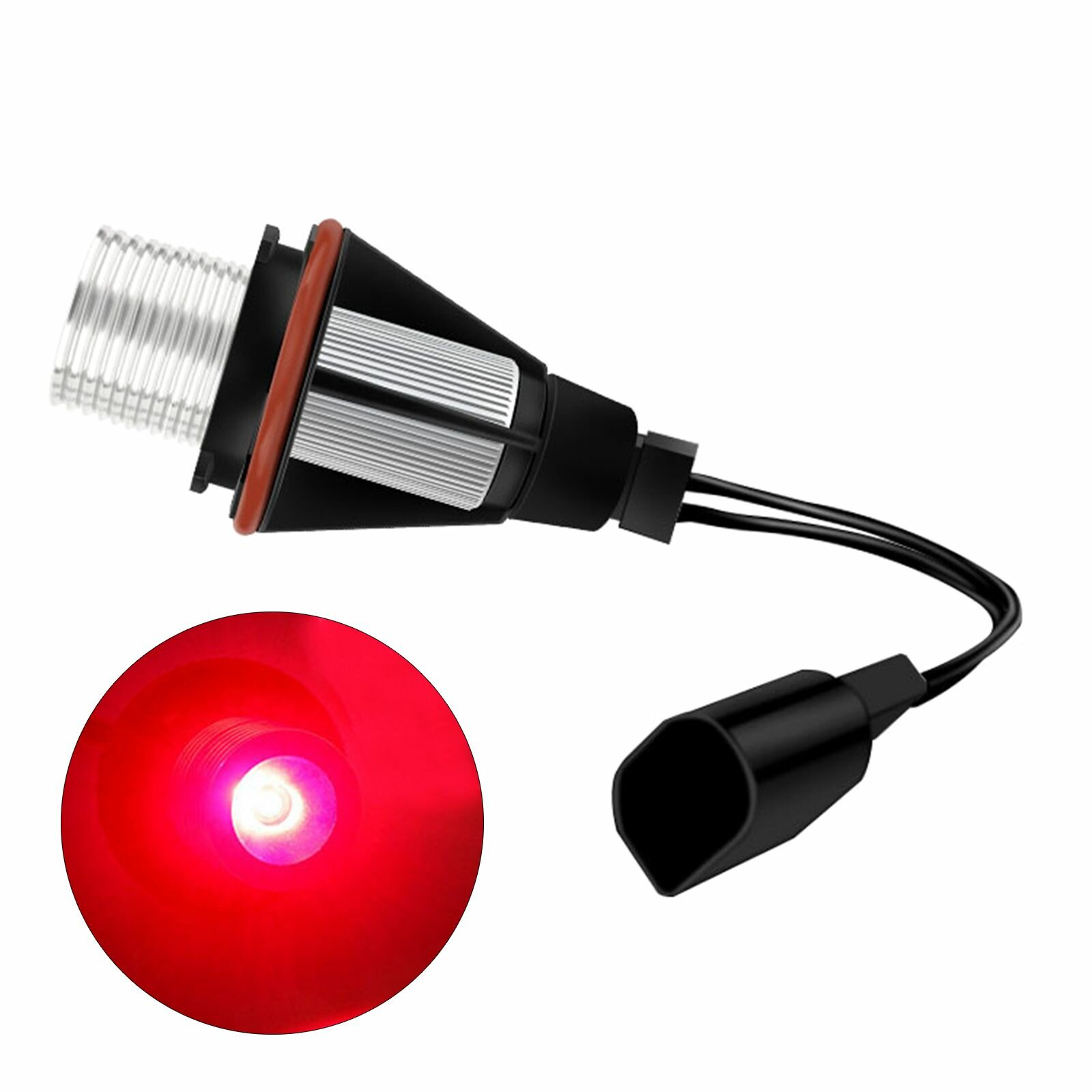 Ангельский глаз светодиодные противотуманные фары