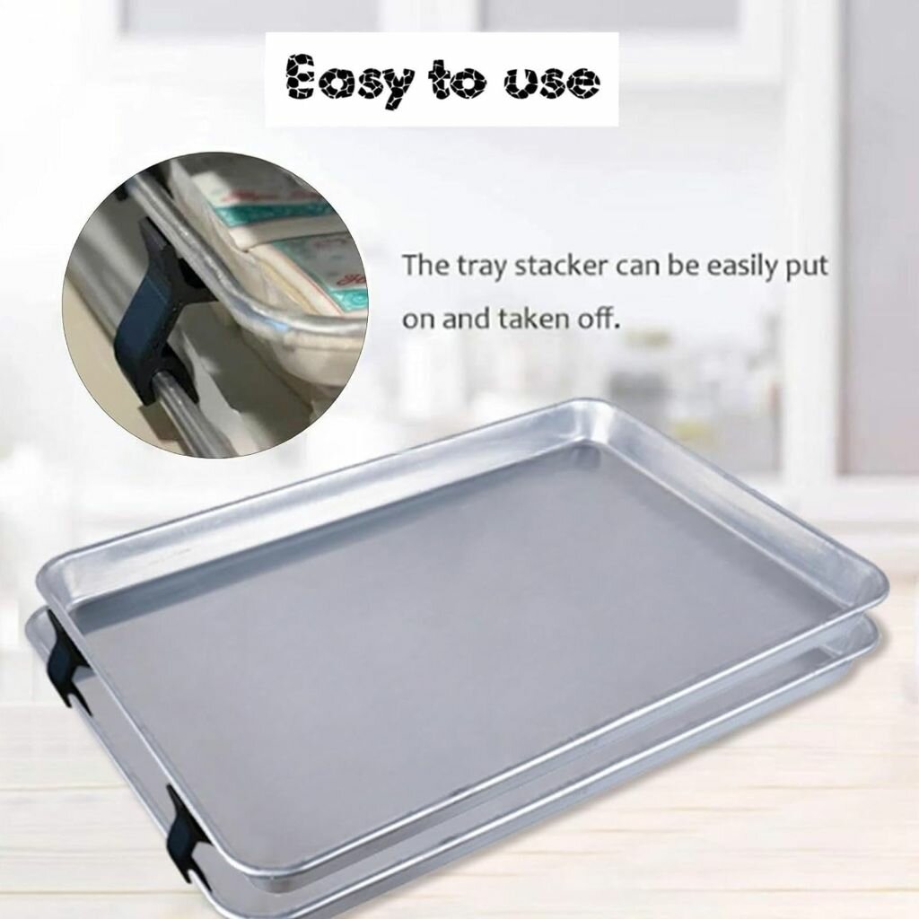 Складная подставка для противней