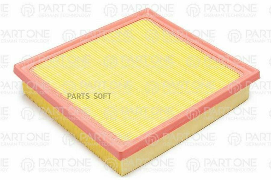 Фильтр воздушный TOYOTA: CAMRY 2.0-3.5 18-, RAV4 2.0 18- / LEXUS: ES350 3.5 18- PART-ONE 1AF201 | цена за 1 шт