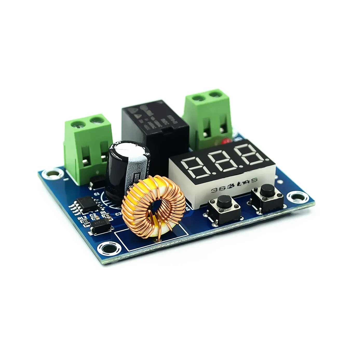Проtector module SIMPLE ROBOT XH-M609 12-36V