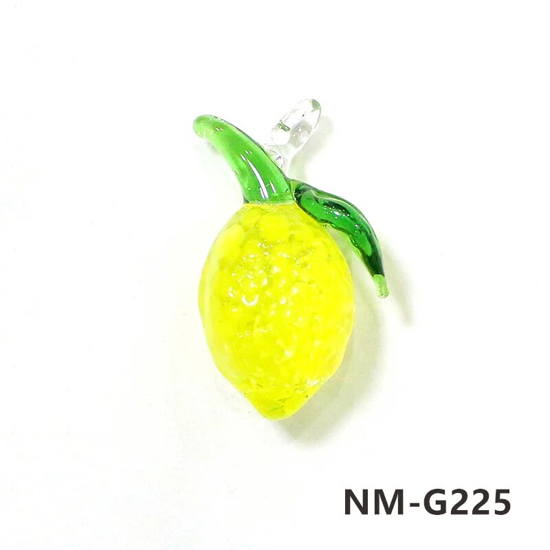 Мини-подвески из стекла JSSMTLP 2 шт. NM-G225