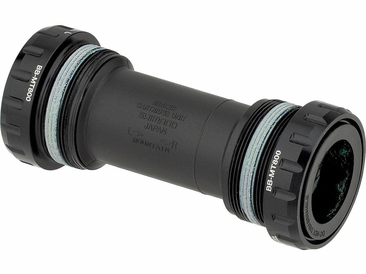 Каретка Shimano XT / SLX / LX BB-MT800 Hollowtech II (BSA (68-73mm))