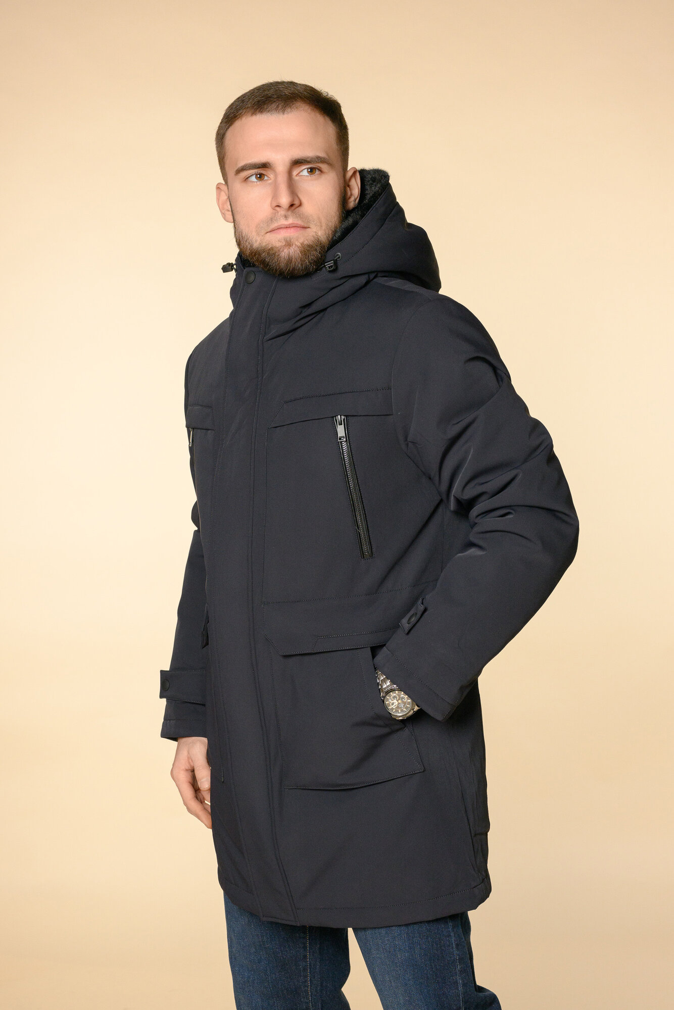 Куртка сноубордическая