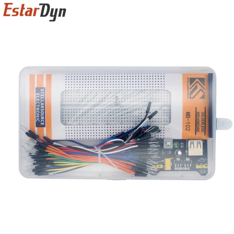 Набор для сборки Estardyn MB102 с кейсом