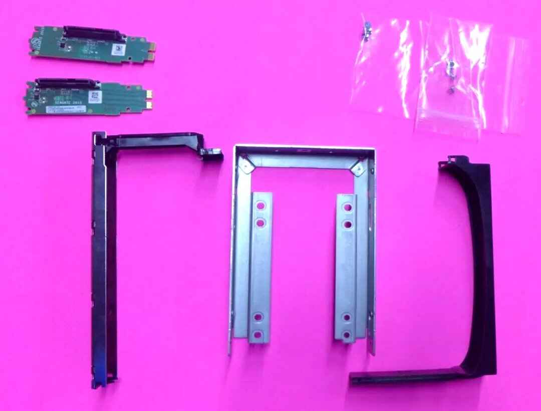 Блок хранения данных DELL KPD98, для жесткого диска ME4