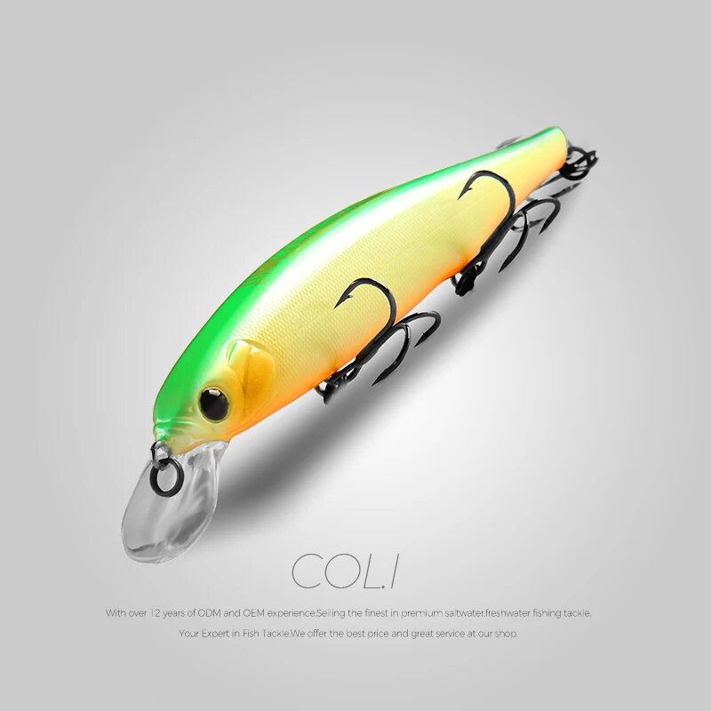 BEARKING Riprizer 110 воблер I