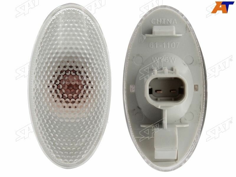 . SAT Указатель поворота в крыло (поворотник) для SUZUKI SWIFT 04-/GRAND VITARA 05-/SX-4 06-