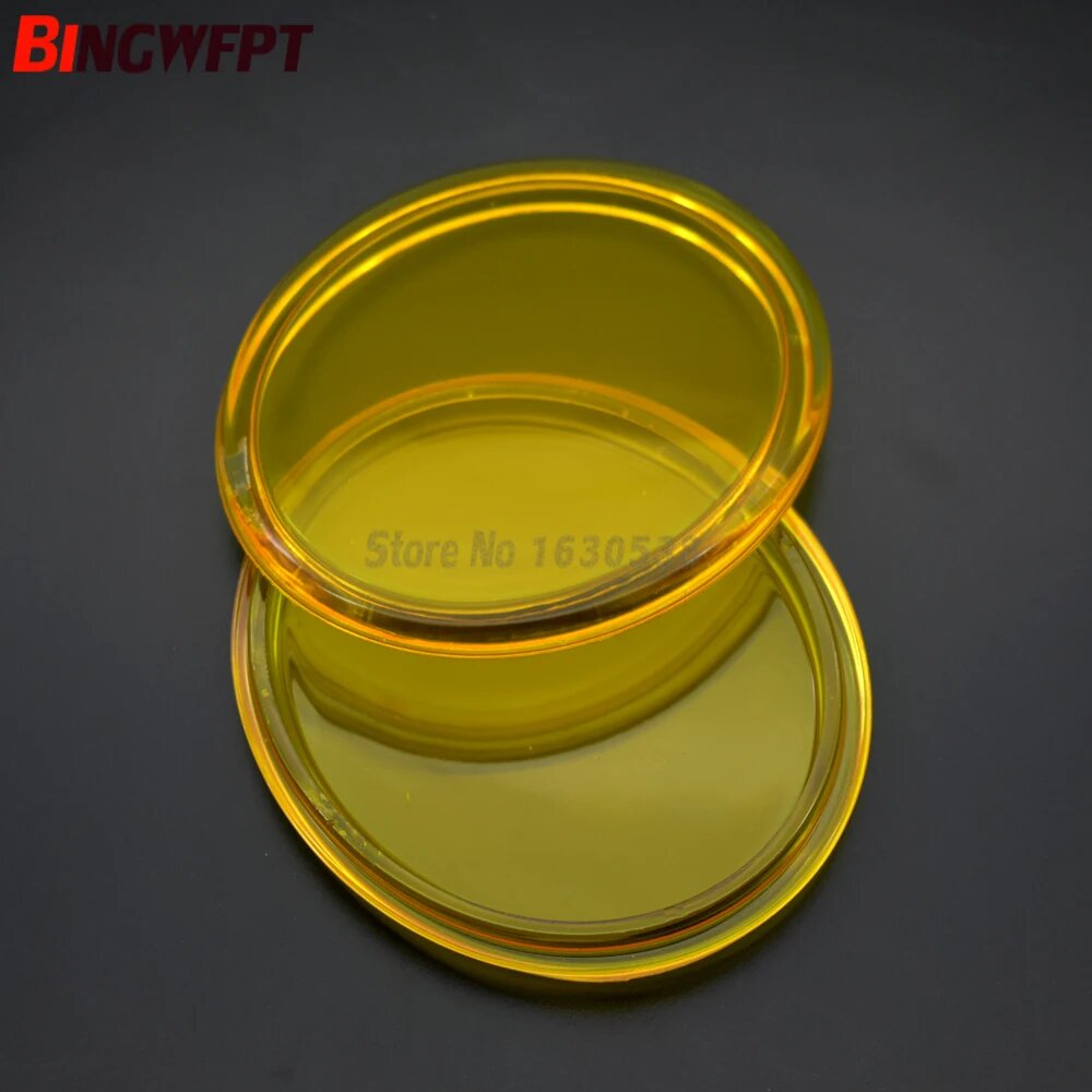 2 шт. овальные Противотуманные фары 103x90 мм желтое закаленное стекло противотуманное стекло для Renault CLIO 2/3 LAGUNA MODUS ESPACE 4 GRAND MODUS WIND