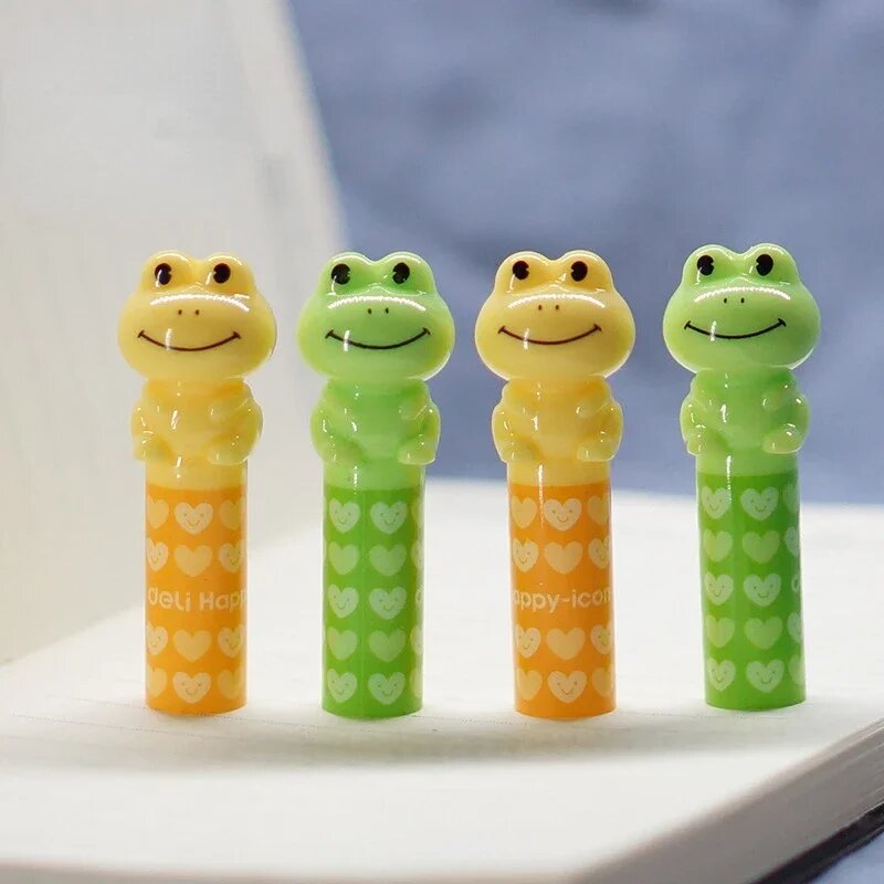 MOONBIFFY Cute Pencil Cap