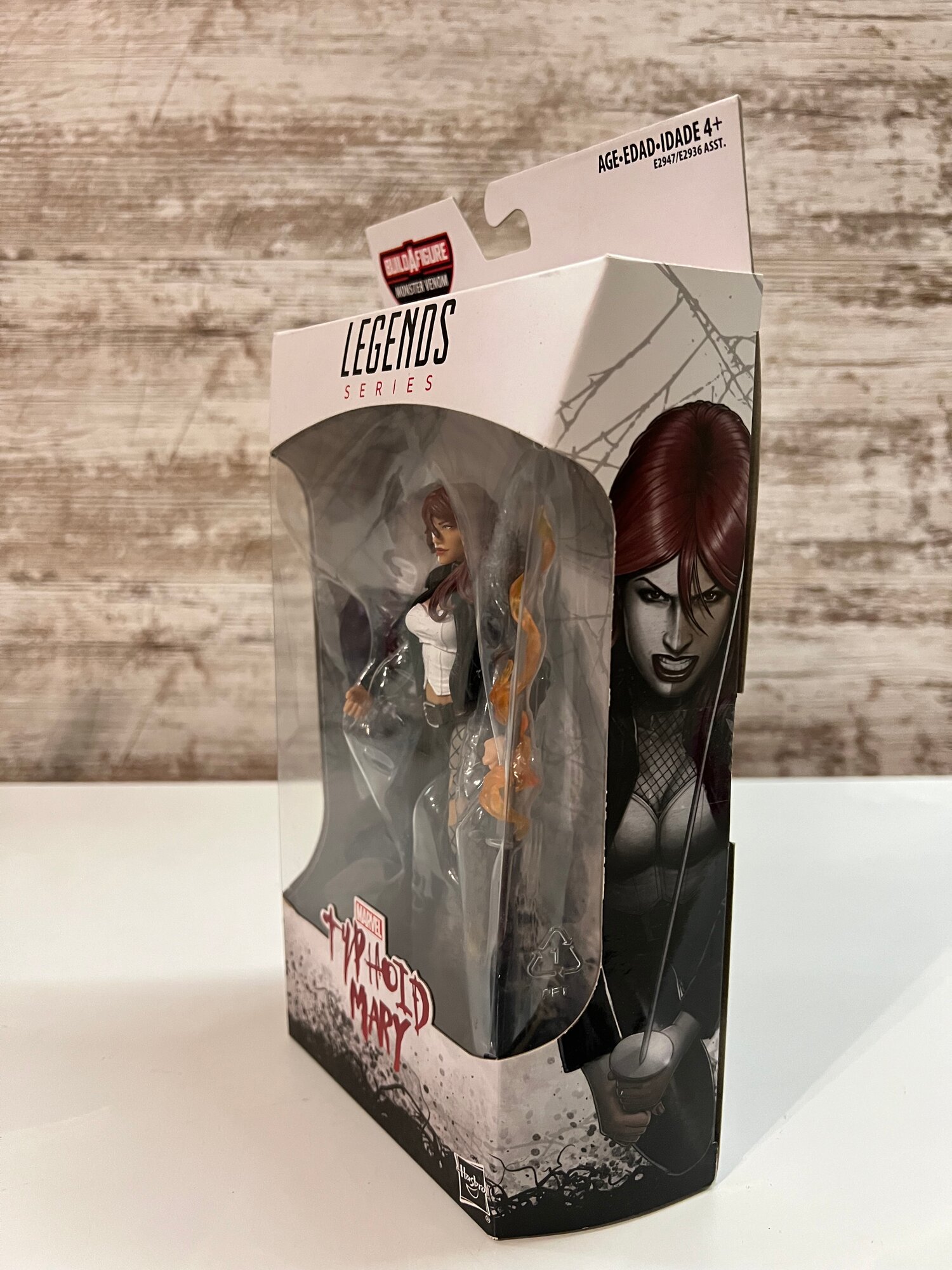 Фигурка Марвел Marvel’s Typhoid Mary — фото 1