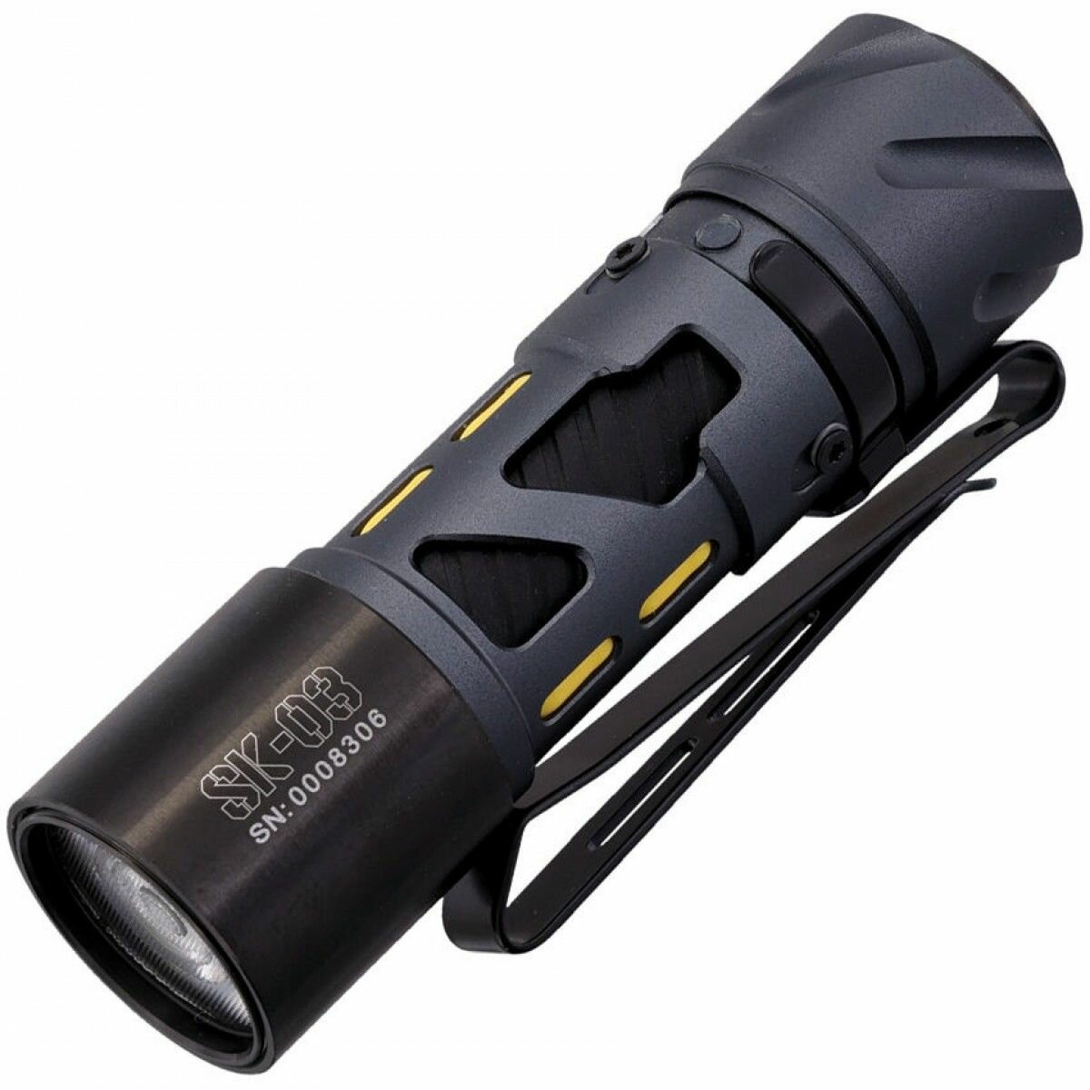 Фонарь Loop Gear SK03 из алюминия