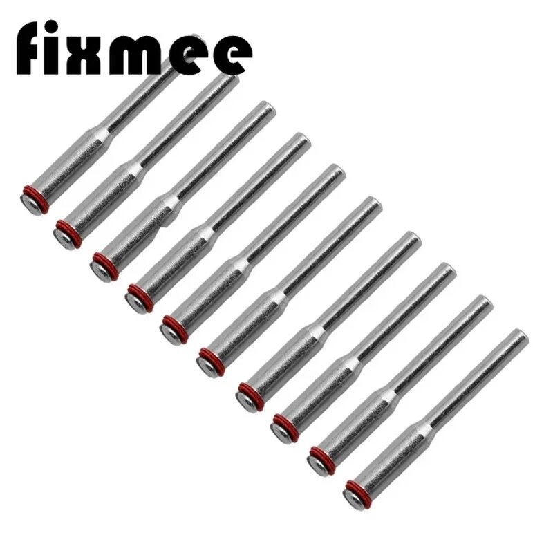 Fixmee держатели для отрезных кругов, 2.35mm, 10 шт.