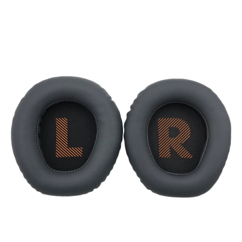Амбушюры кожаные для наушников JBL Quantum 100 OOTDTY Black