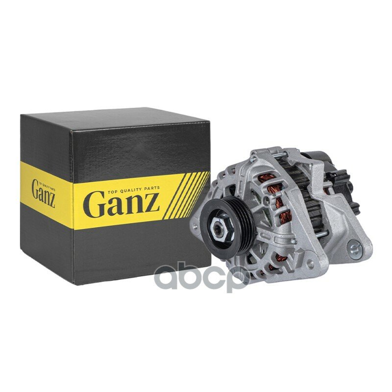 Генератор (12V/90A) для HYUNDAI Elantra 2006->/KIA Ceed/Cerato II mot.2,0L GANZ GIP13033 GANZ арт. GIP13033