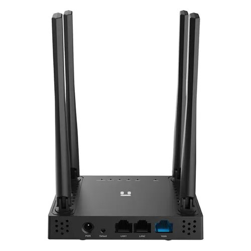 Wi-Fi роутер Netis N4, AC1200, черный