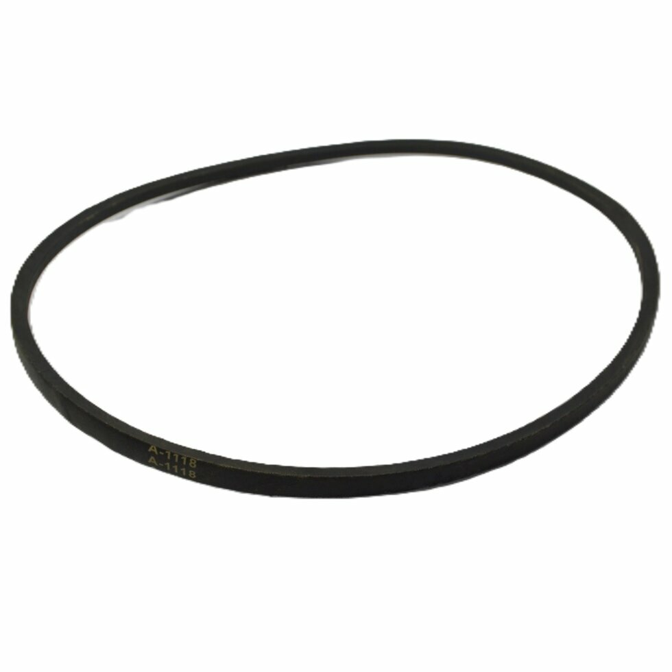 Ремень компрессора Калибр КМ-2100/50РУ КМ-2100/50РУ КМ-2300/50РУ КМ-2300/100РУ приводной клиновой А-1118 L=1165мм b=13х8