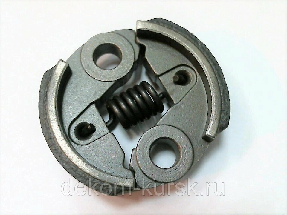 Колодки сцепления триммера Калибр БК-750 БК-750+ бензокосы с двигателем 1E34F