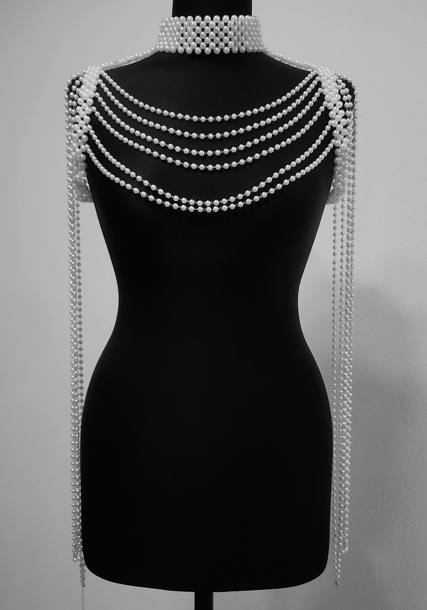 Цепь на тело