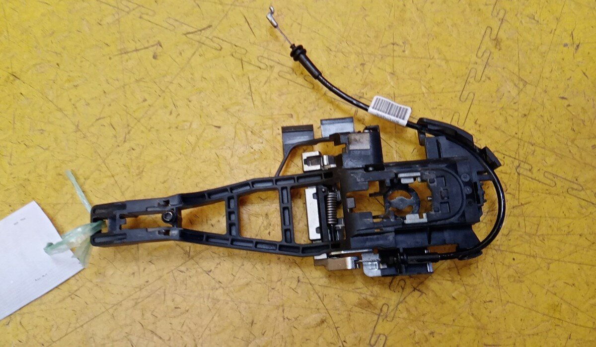 Ручка двери передней правой наружная Transit Ford BK31V224A36AB