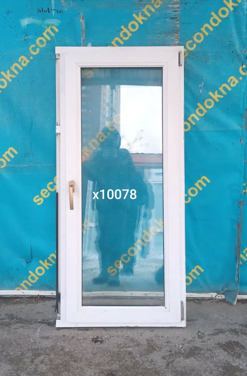 Пластиковое окно Б/У 1510(в)х700(ш)