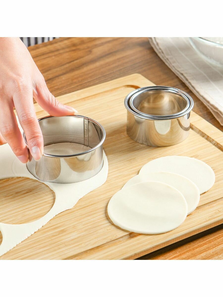 Форма для вырубки теста