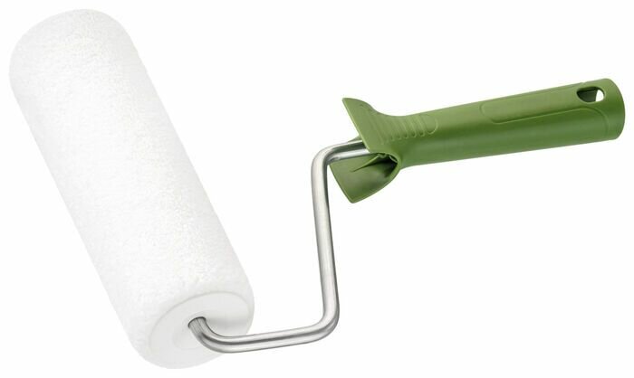 COLOR EXPERT ролик для лазурей 25см, микрофибра белый, h8, d48мм, бюгель 8мм(25см)