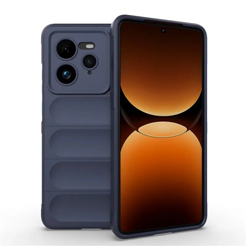 Чехол для Realme GT7 Pro, чехол для Realme GT 7 Pro 5G, 6,78 дюйма, противоударный резиновый силиконовый защитный бампер для Realme GT 7 Pro