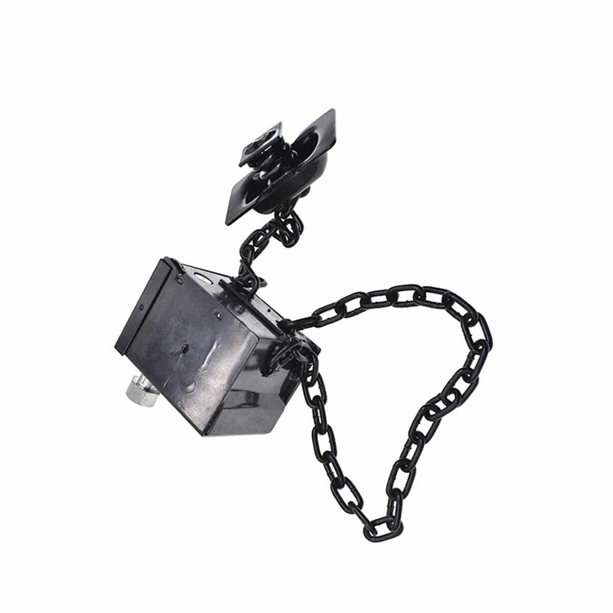 Кронштейн запасного колеса MyPads для Mitsubishi Pajero Montero Sport II III